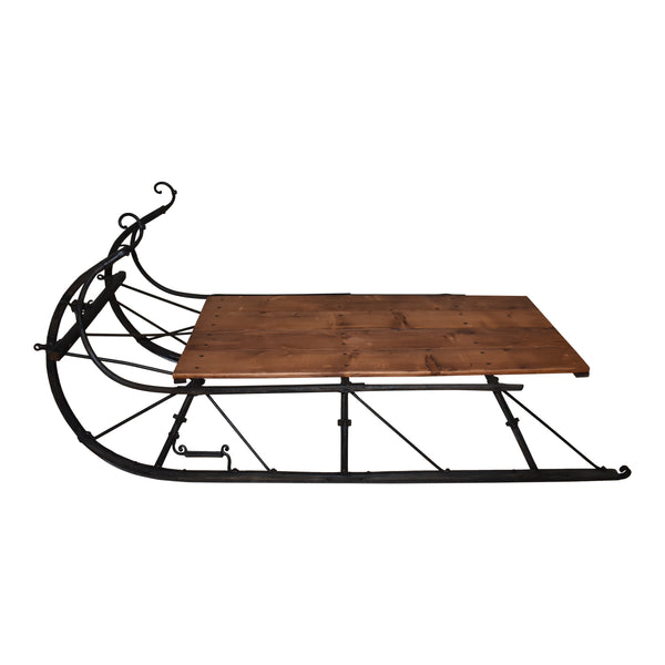 Sleigh Coffee Table (Large) - Ski Country Antiques & Home