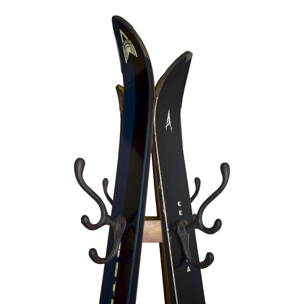Ski Hall Tree - Ski Country Antiques & Home