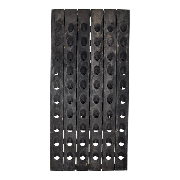 French Champagne Riddling Rack - Ski Country Antiques & Home