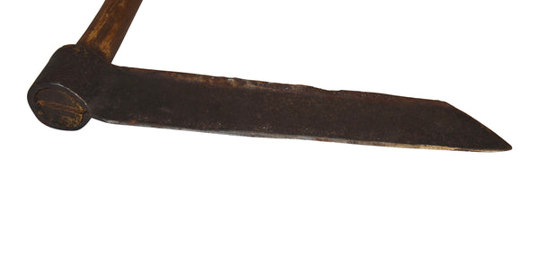 Wood Splitting Froe with 14 Inch Blade - Ski Country Antiques & Home