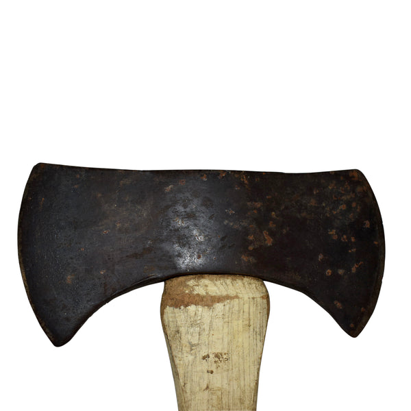 Double-Bit Brazil Axe - Ski Country Antiques & Home