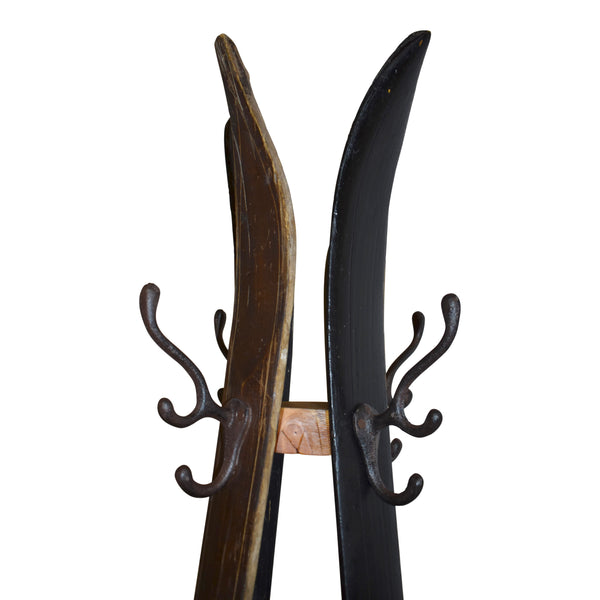 Ski Hall Tree - Ski Country Antiques & Home