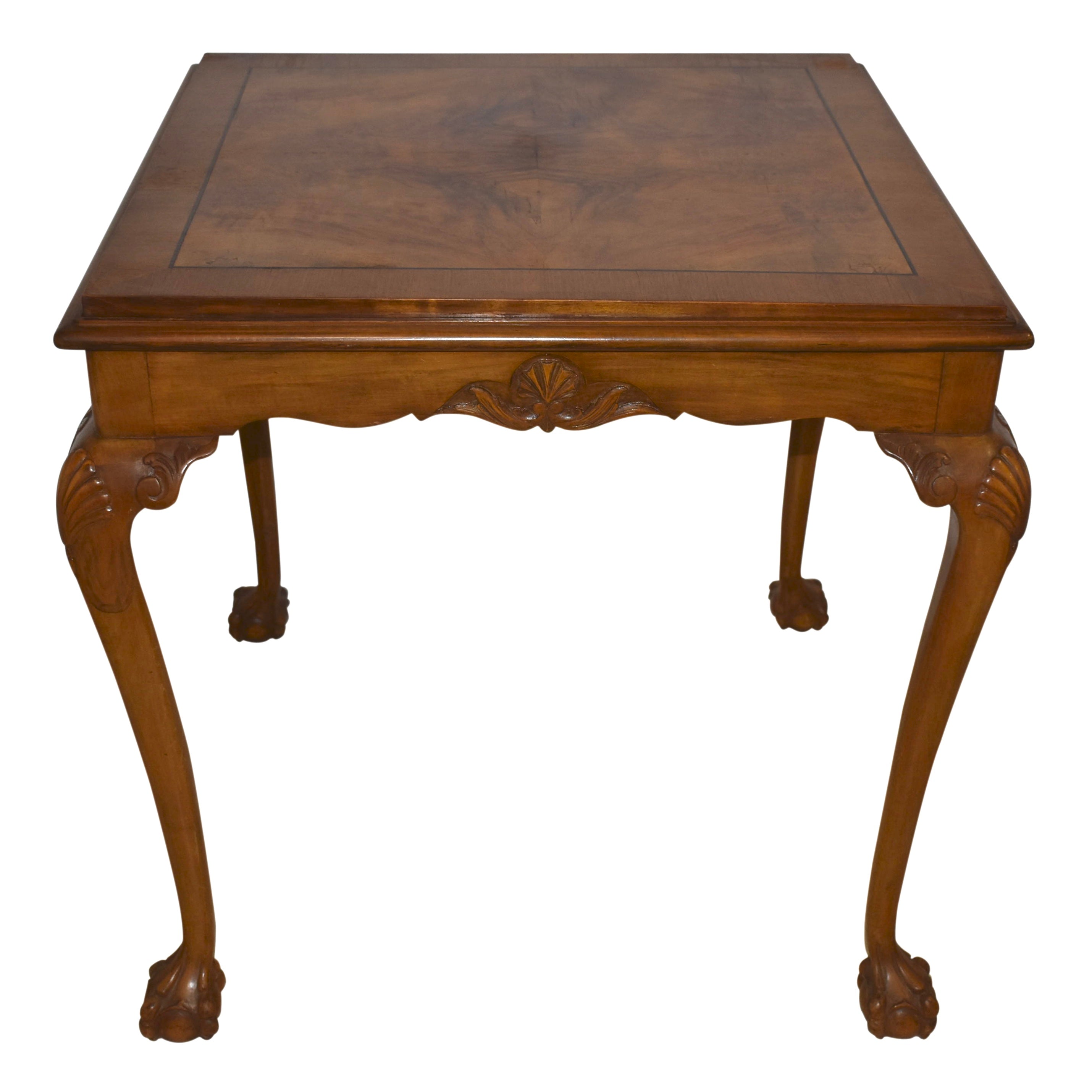 Square Game Table Ski Country Antiques Home square-game-table-ski-country-antiques-home