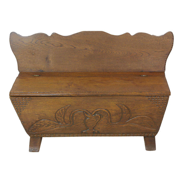 Buckboard Bench - Ski Country Antiques & Home