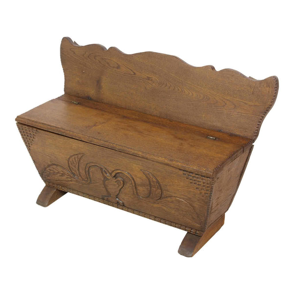 Buckboard Bench - Ski Country Antiques & Home