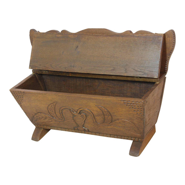 Buckboard Bench - Ski Country Antiques & Home