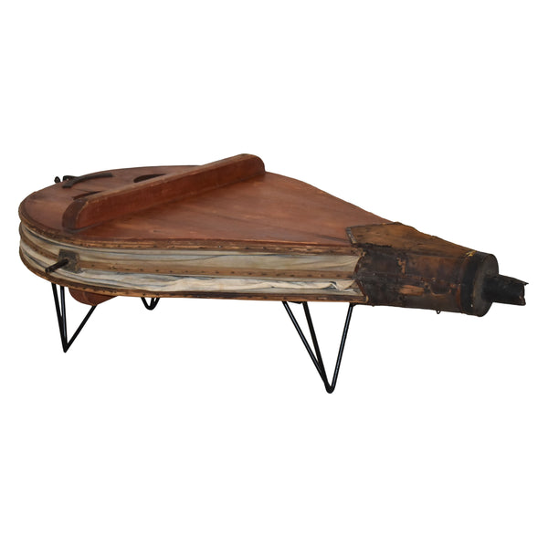 Bellows Coffee Table - Ski Country Antiques & Home