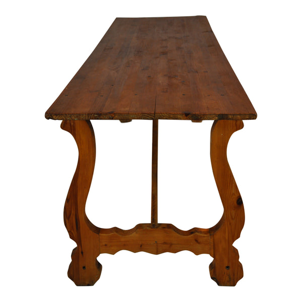 French Basque Table - Ski Country Antiques & Home