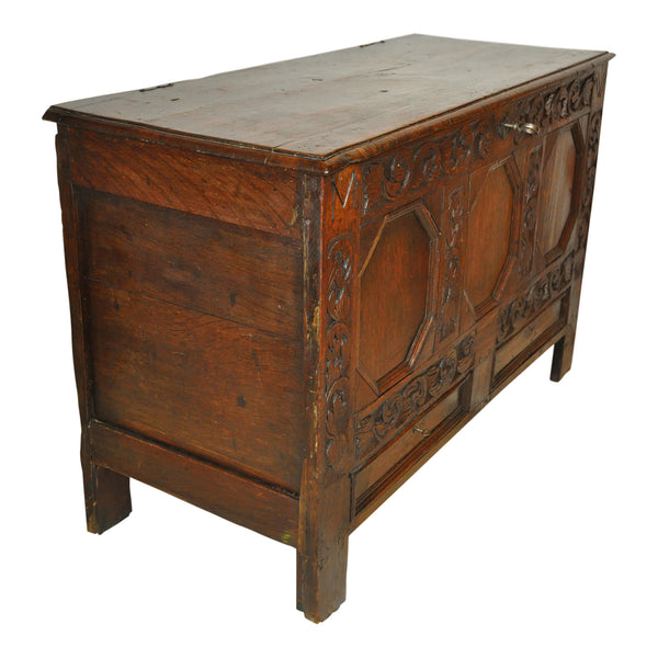 German Trunk - Ski Country Antiques & Home