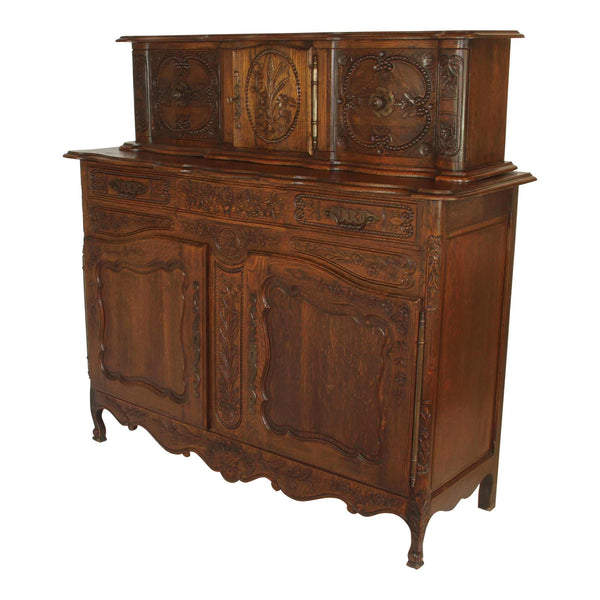 French Country Sideboard - Ski Country Antiques & Home