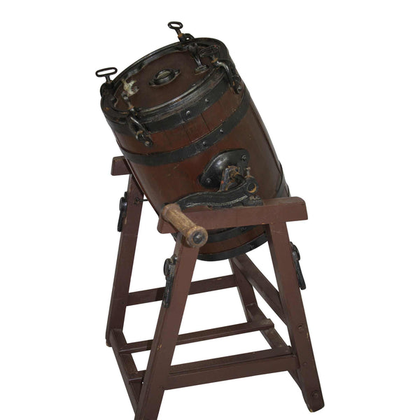 Butter Churn - Ski Country Antiques & Home