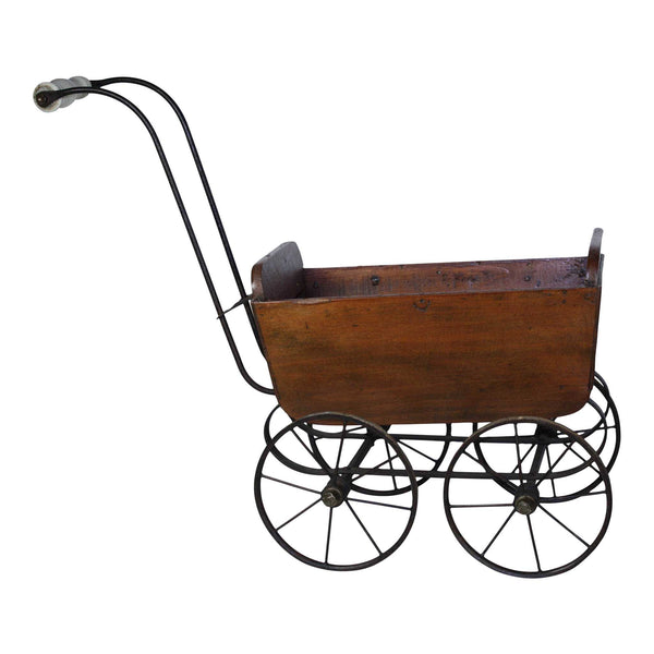 French Doll Buggy - Ski Country Antiques & Home