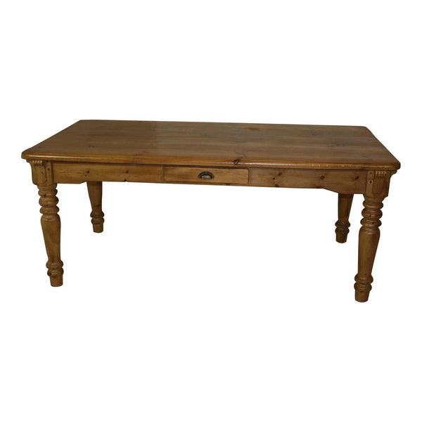 Pine Table - Ski Country Antiques & Home