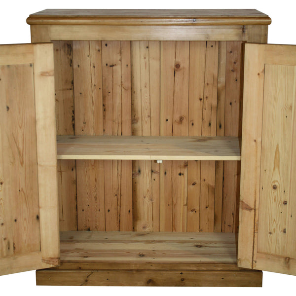 Pine Cupboard - Ski Country Antiques & Home