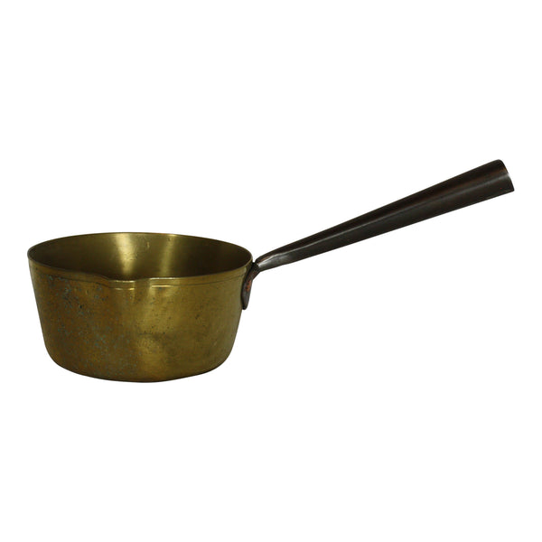 Brass Pot - Ski Country Antiques & Home