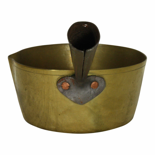 Brass Pot - Ski Country Antiques & Home