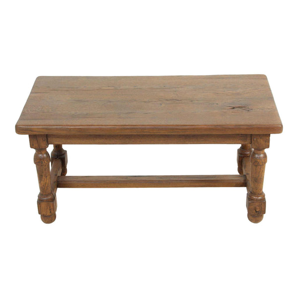 Rustic Coffee Table - Ski Country Antiques & Home