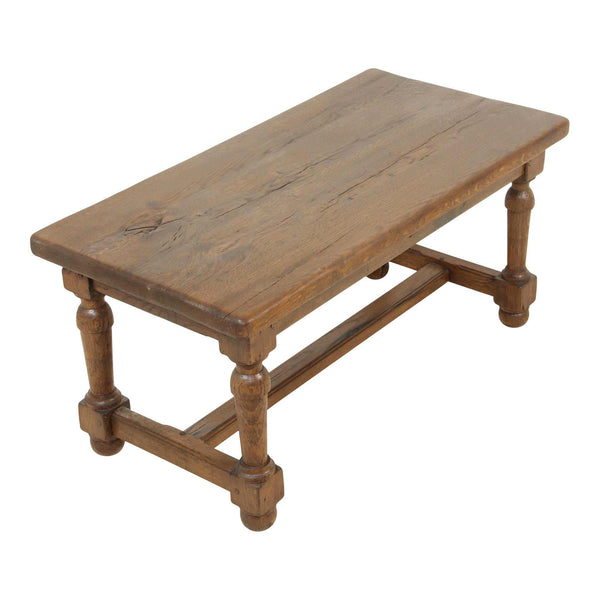 Rustic Coffee Table - Ski Country Antiques & Home
